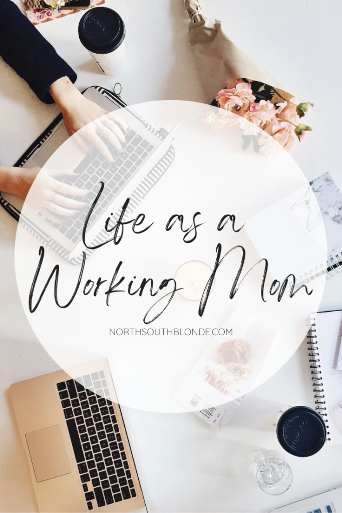 Life as a Working Mom - From a Work From Home Mother