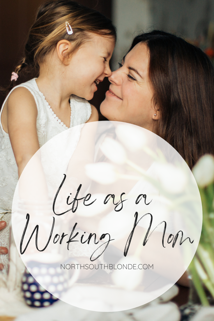 Life as a Working Mom - From a Work From Home Mother