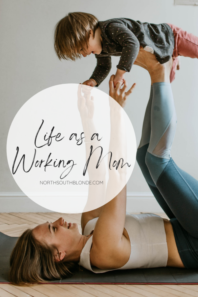 Life as a Working Mom - From a Work From Home Mother