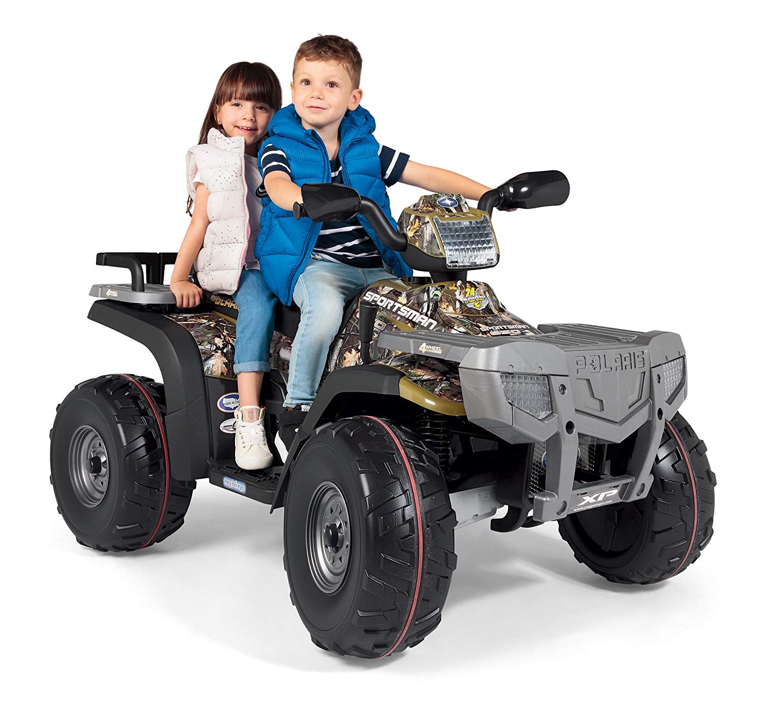 The Top Ten Battery Powered and Electric Ride-on Toys
