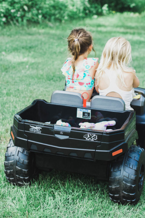 The Top Ten Battery Powered and Electric Ride-on Toys