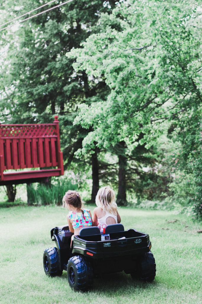 The Top Ten Battery Powered and Electric Ride-on Toys