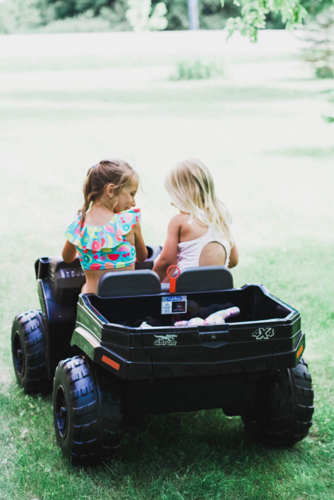 The Top Ten Battery Powered and Electric Ride-on Toys