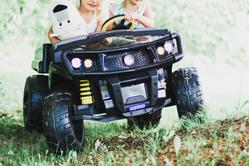 The Top Ten Battery Powered and Electric Ride-on Toys