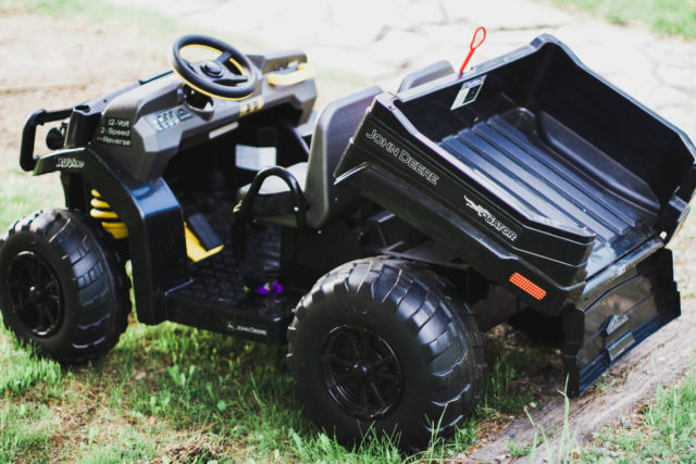 The Top Ten Battery Powered and Electric Ride-on Toys