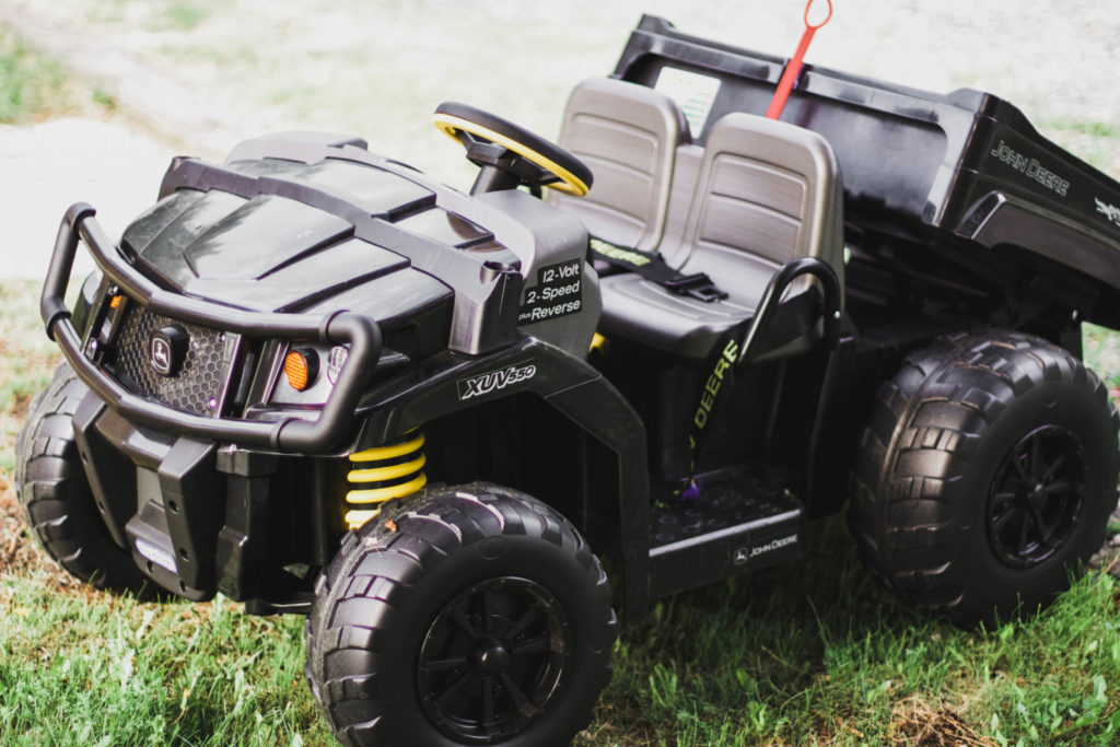 The Top Ten Battery Powered and Electric Ride-on Toys