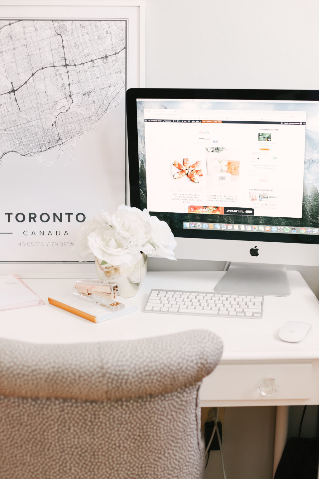 Working From Home - Home Office Tips and Essentials