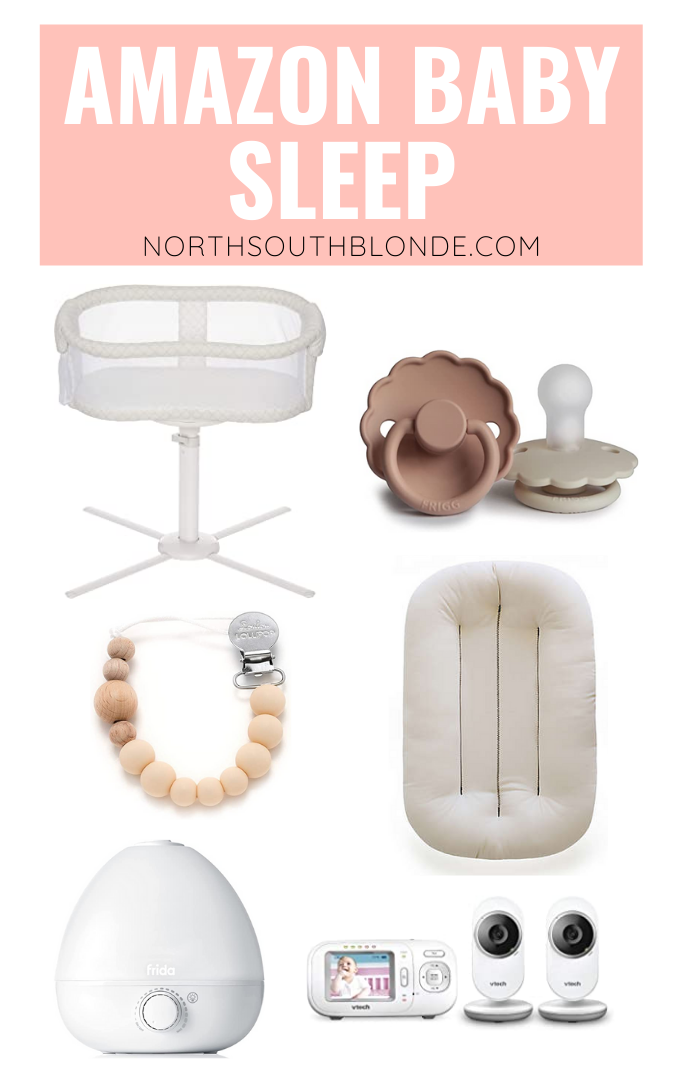 Amazon Baby Must Haves For New Moms