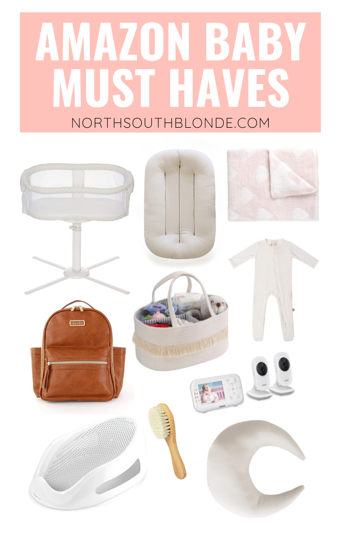 Amazon Baby Must Haves For New Moms
