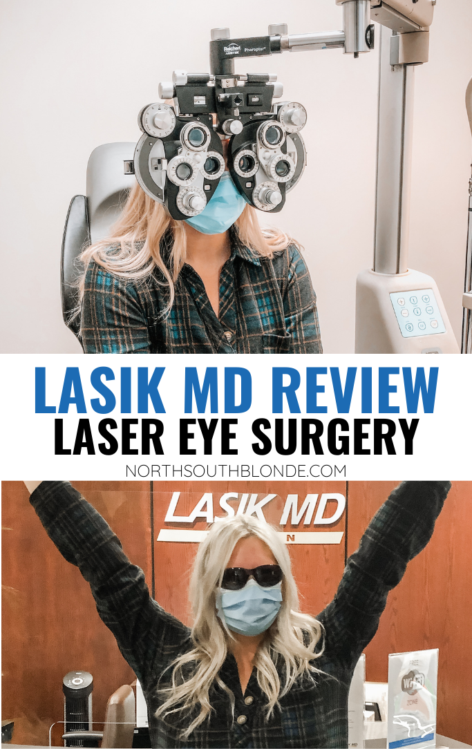LASIK MD Review - My Experience With LASIK Eye Surgery