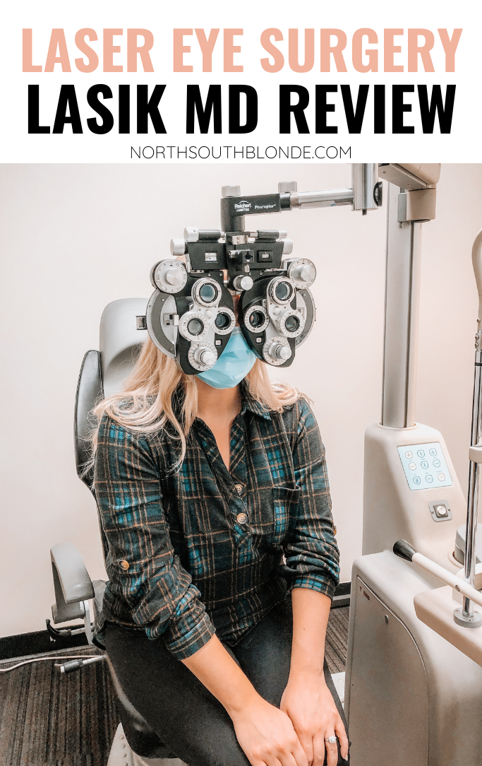 LASIK MD Review - My Experience With LASIK Eye Surgery