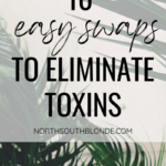 10 Easy Swaps to Eliminate Toxins for a Non-Toxic Home