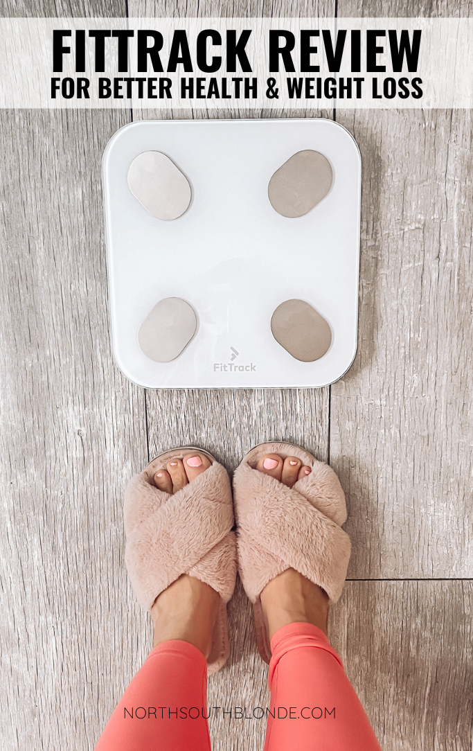 FitTrack Smart Scale Review - for Better Health and Weight Loss