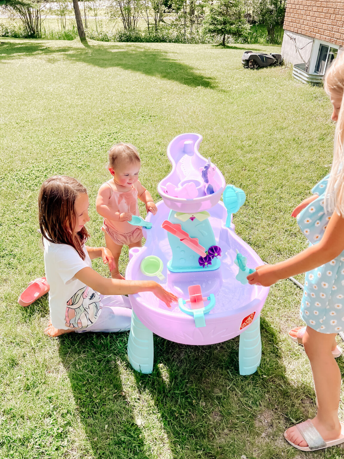 50 Summer Kids Activities for The Backyard - North South Blonde